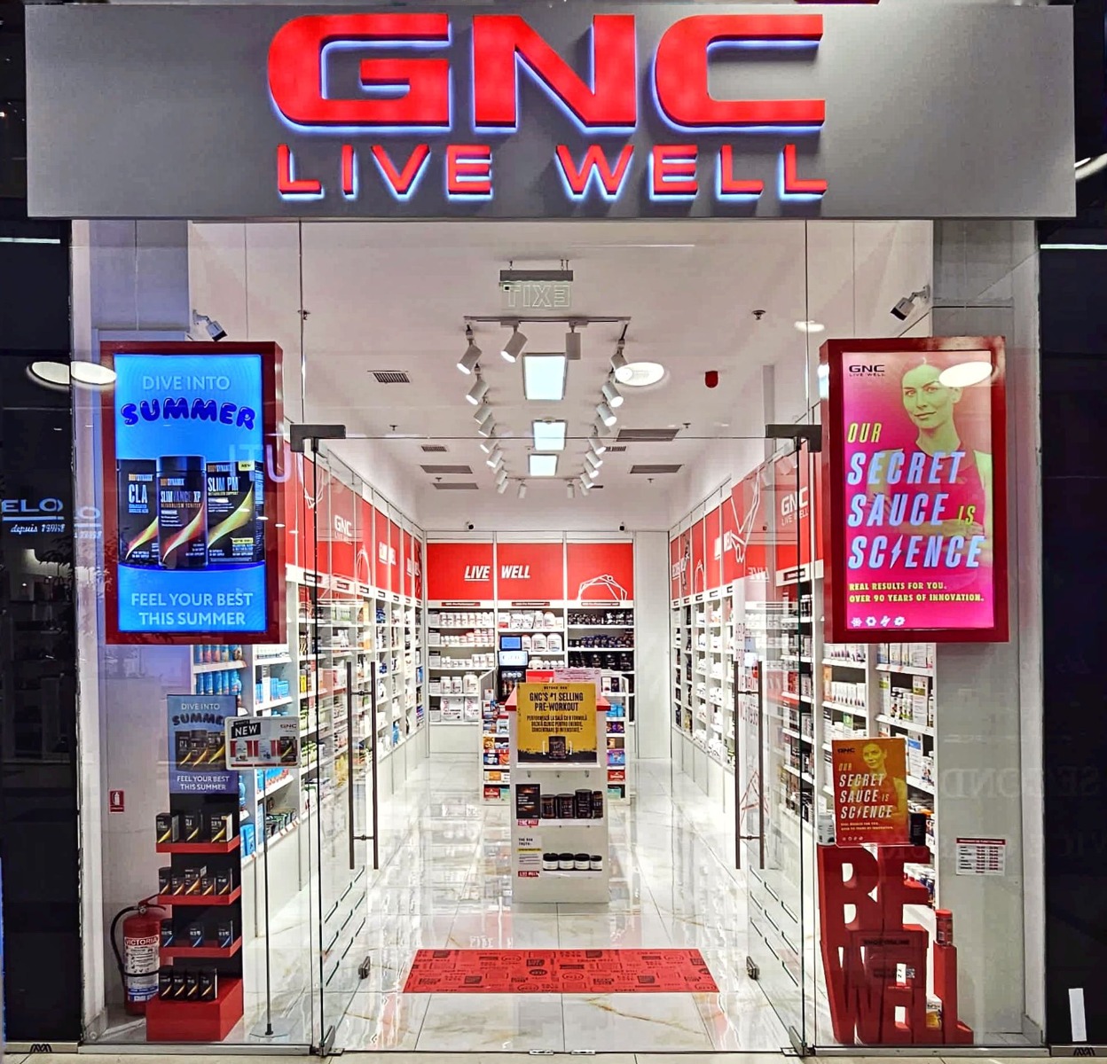 GNC Live Well EN