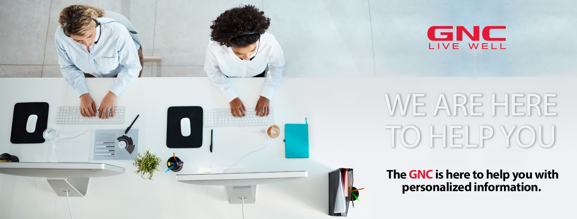 Contact us - GNC Live Well EN
