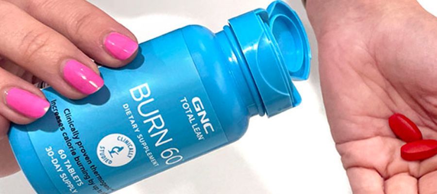 Totul despre GNC Total Lean Burn 60, Supliment Termogenic Testat Clinic