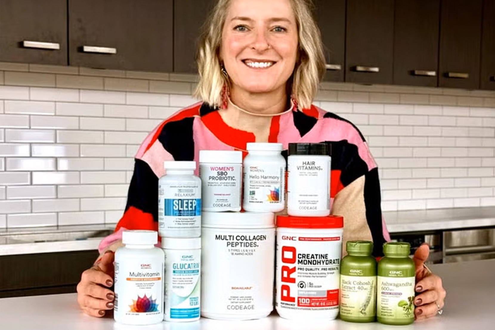 Best Supplements for Perimenopause – Support for Women’s Health, GNC ...