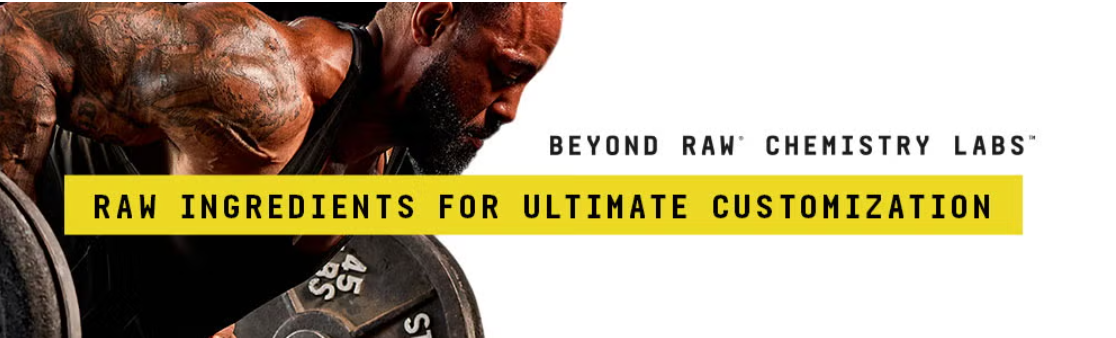 Beyond Raw Chemistry Labs Creatine HCl fara Aroma, pulbere, 240g, GNC ...